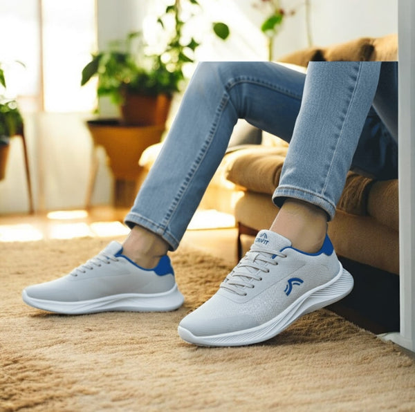Crivit Light Weight Sports & Running Shoes (S-334) – Luxury Leather