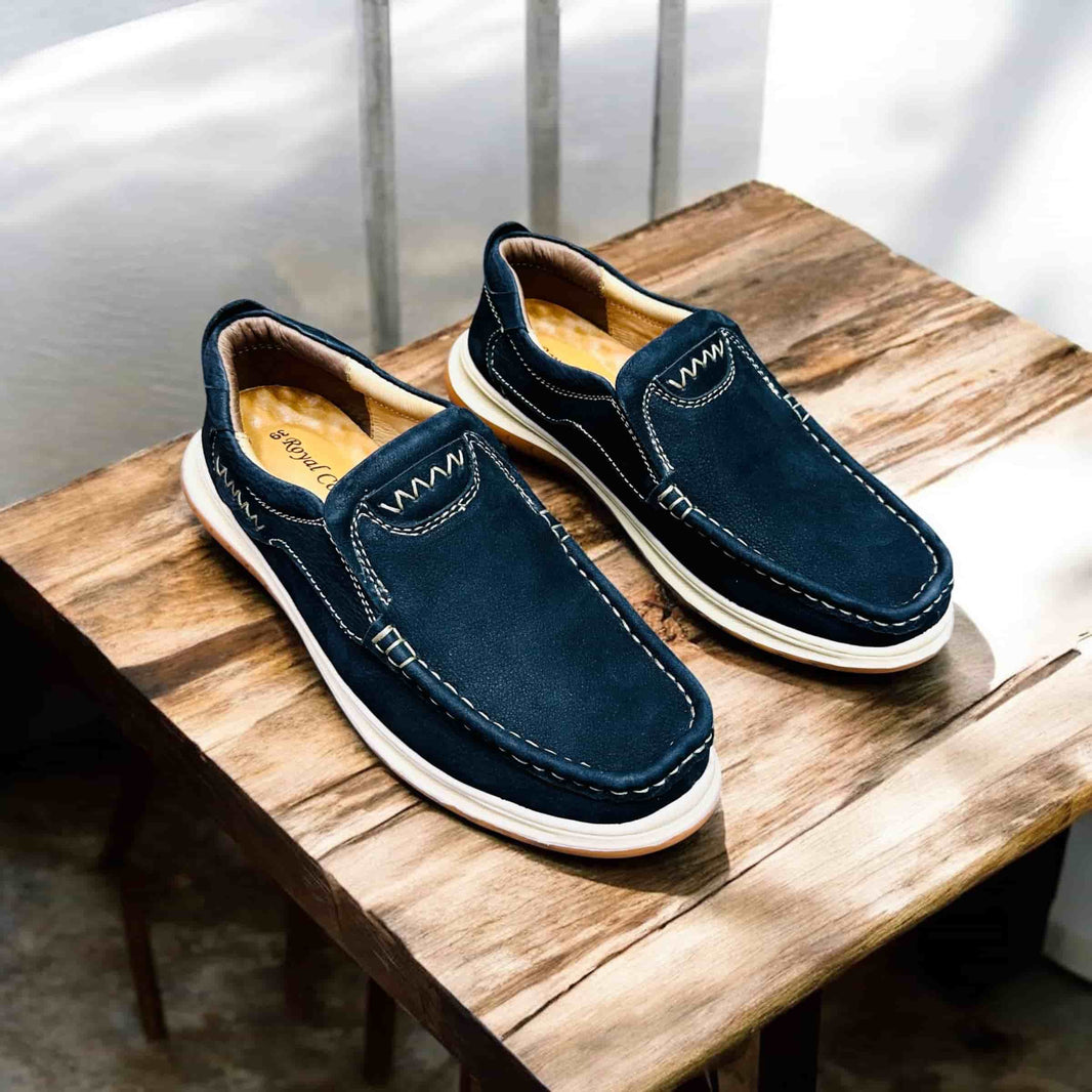 Men's Loffer – Luxury Leather